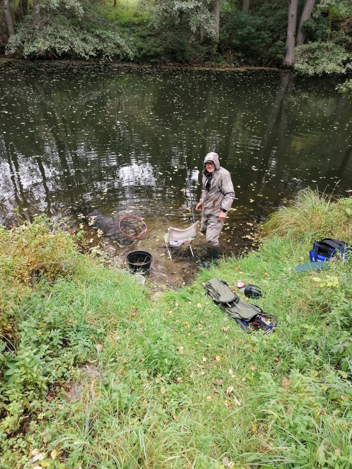 Strona Koła PZW 92 w Bornem Sulinowie. | Na ryby!!!
